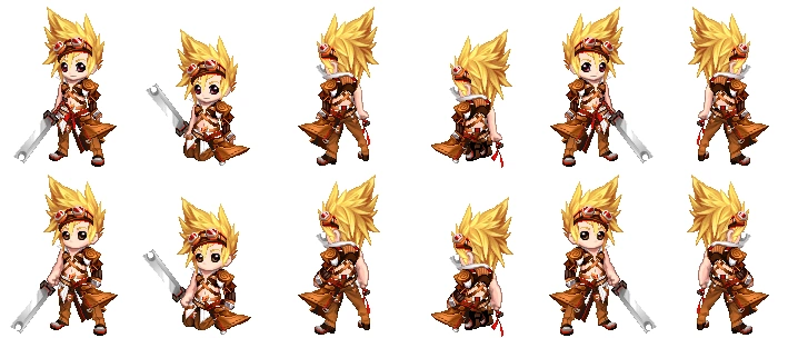 NeoGaia Hero | Gaia Items Wiki | Fandom