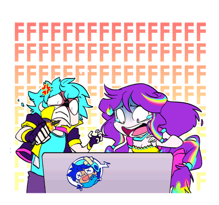 Digital Rainbow: Error | Gaia Items Wiki | Fandom