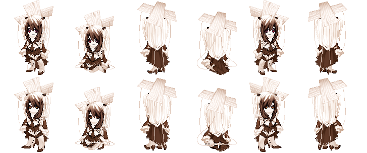 Cream Marionette Gaia Items Wiki Fandom