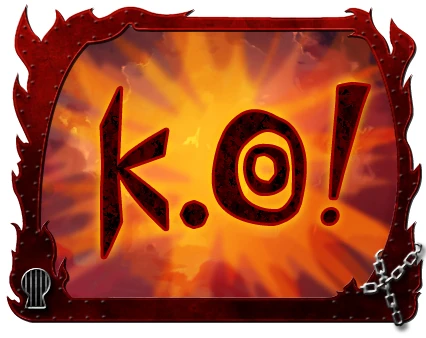 Hell Prison: Widowmaker Victory | Gaia Items Wiki | Fandom