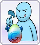 Fortune Egg (Level 5) | Gaia Items Wiki | Fandom