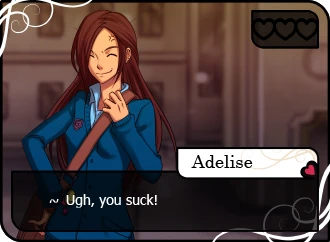 Love Charm: Adelise's Rejection | Gaia Items Wiki | Fandom