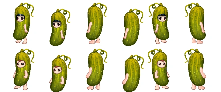 Followers of Pickle Joe Polish Pickle | Gaia Items Wiki | Fandom