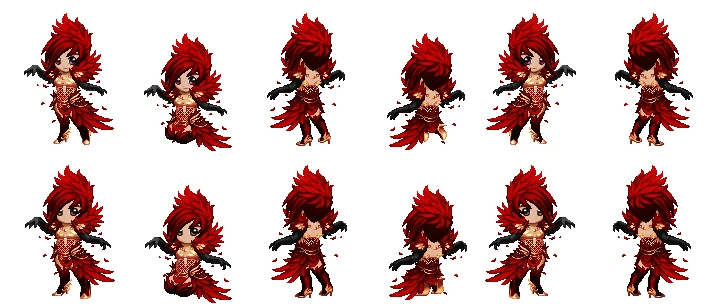 Dark Temptress of the Crimson Depths | Gaia Items Wiki | Fandom