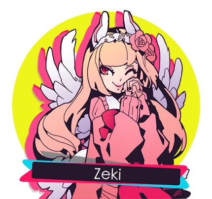 Enigma Institute: Zeki | Gaia Items Wiki | Fandom