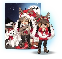 Santa Stake Out | Gaia Items Wiki | Fandom