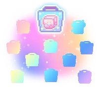 Blessed Box of Bundles | Gaia Items Wiki | Fandom