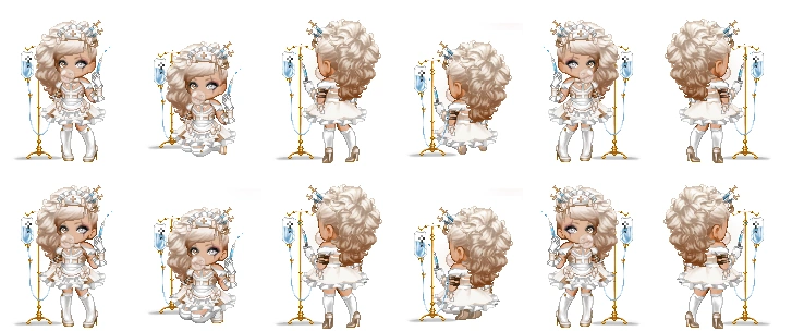 Angelic Nurse | Gaia Items Wiki | Fandom