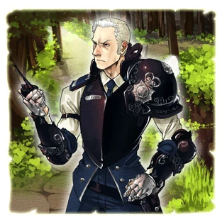 Gauntlets & Goblins: Kipling | Gaia Items Wiki | Fandom