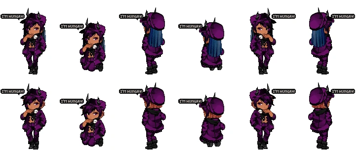 Eternal Untamable Hunger | Gaia Items Wiki | Fandom