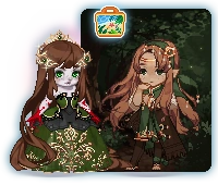 Originally Olive | Gaia Items Wiki | Fandom