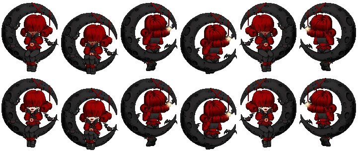 Lori The Adamant Vamp | Gaia Items Wiki | Fandom