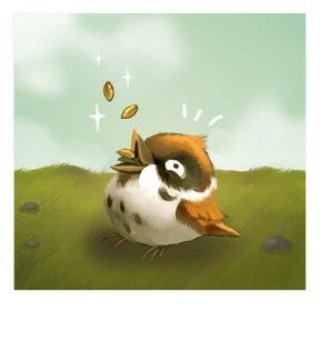 Finched! | Gaia Items Wiki | Fandom