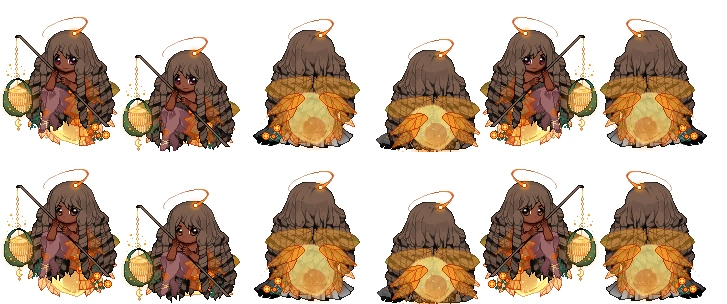 Storybook Firefly Royalty | Gaia Items Wiki | Fandom
