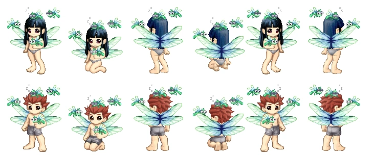 Zippy | Gaia Items Wiki | Fandom