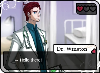 Love Charm: Dr. Winston Stage 1b | Gaia Items Wiki | Fandom