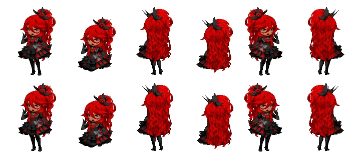 Minimal Red | Gaia Items Wiki | Fandom