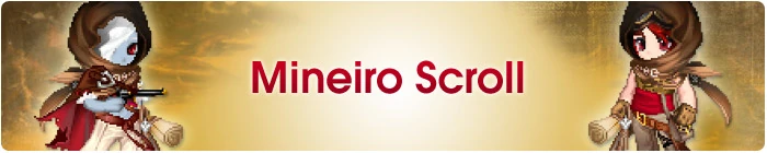 Mineiro Scroll | Gaia Items Wiki | Fandom