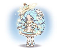 Cool Trauma Queen | Gaia Items Wiki | Fandom