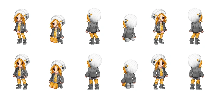 Garage Band Boo | Gaia Items Wiki | Fandom