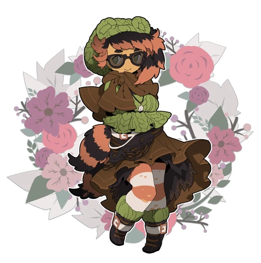 Woodland's Faye: Riley | Gaia Items Wiki | Fandom