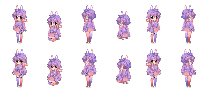 Sweet Bunilla | Gaia Items Wiki | Fandom