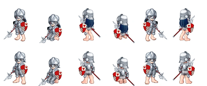 Order of the Valorous Heart | Gaia Items Wiki | Fandom