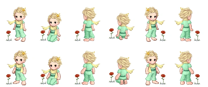 Prince Antoine | Gaia Items Wiki | Fandom