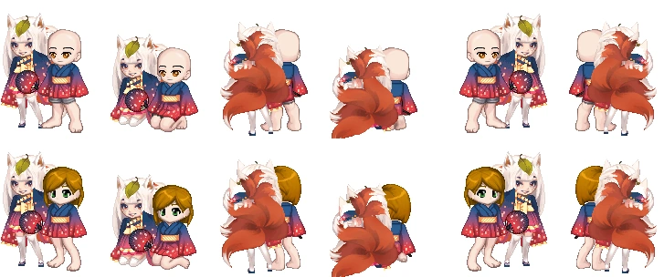 Kitsuko the Kitsune | Gaia Items Wiki | Fandom