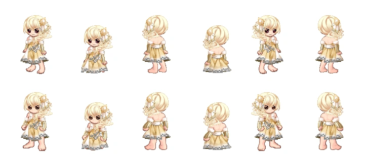White Delight | Gaia Items Wiki | Fandom