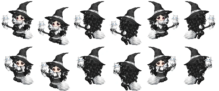 The Thicket Witch | Gaia Items Wiki | Fandom