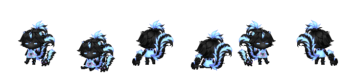[Animal] Synthesized Skunk Funk | Gaia Items Wiki | Fandom