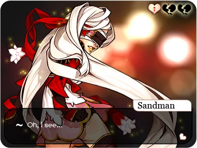 Love Charm II: Sandman Stage 1b | Gaia Items Wiki | Fandom