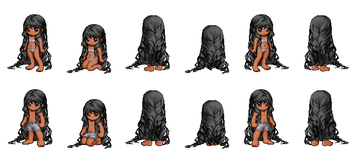 Ellies Forever Tresses Gaia Items Wiki Fandom