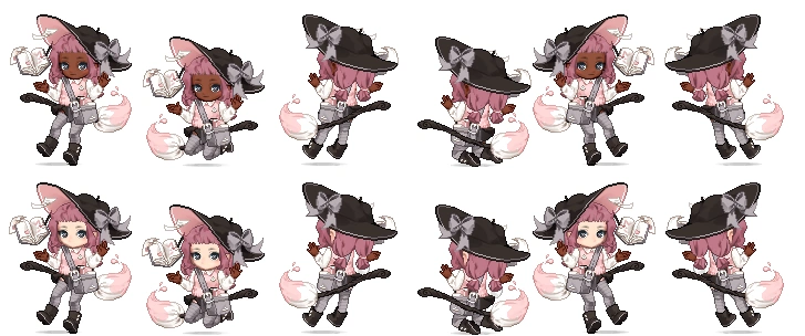 Paint Whiz | Gaia Items Wiki | Fandom