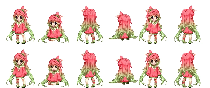 Refreshing Adorkable Bea | Gaia Items Wiki | Fandom