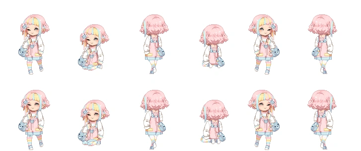 Sweet April M | Gaia Items Wiki | Fandom