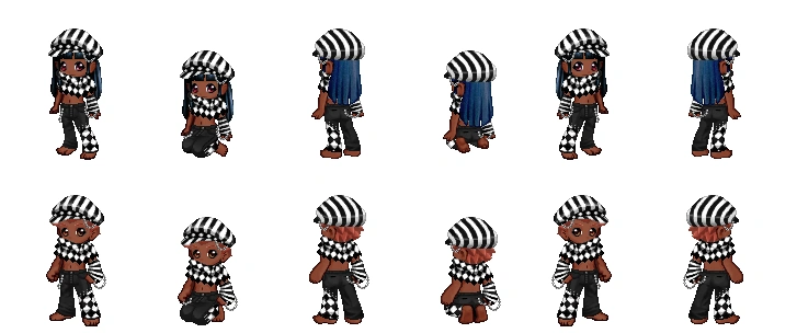Checkered Nightmare | Gaia Items Wiki | Fandom