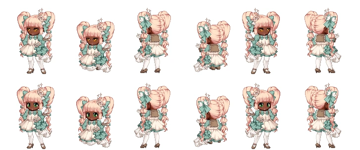 Demure Princess Less Than Three | Gaia Items Wiki | Fandom