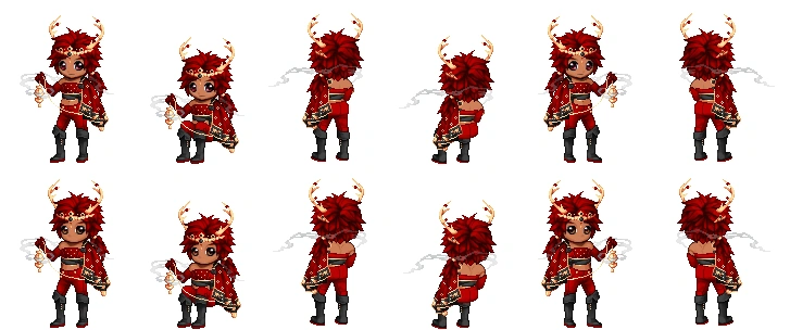 Wondrous Supplicant Prince | Gaia Items Wiki | Fandom