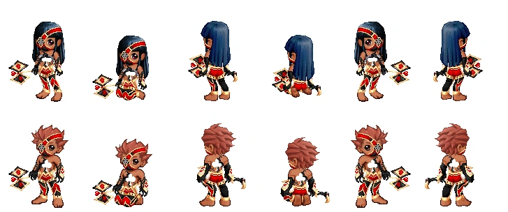 Executioner of Spades | Gaia Items Wiki | Fandom