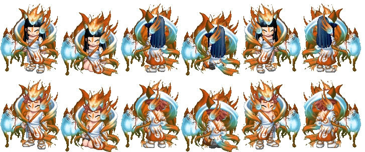 Inari's Beads | Gaia Items Wiki | Fandom