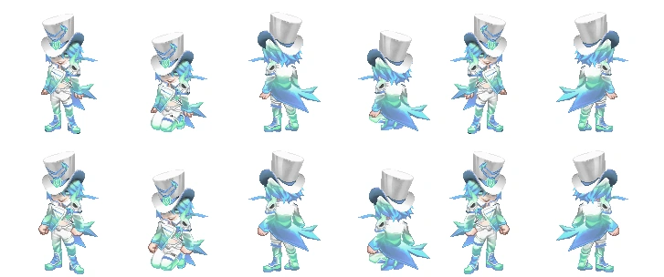 The Insane Hatter | Gaia Items Wiki | Fandom