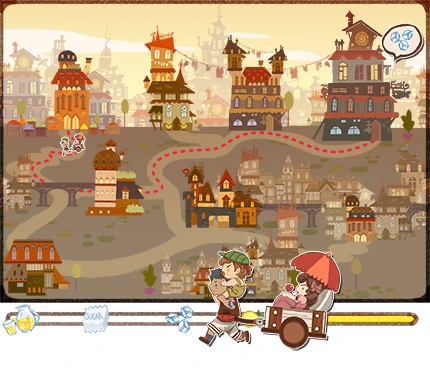 Rascal Romp: Ice | Gaia Items Wiki | Fandom