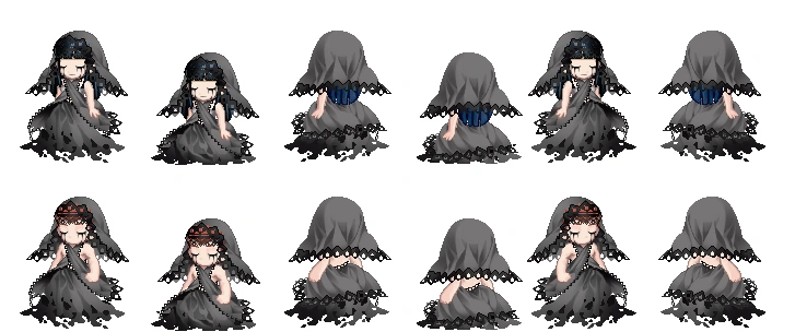 Weeping Wanderer | Gaia Items Wiki | Fandom