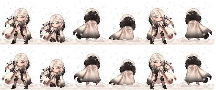 Winter Nomad | Gaia Items Wiki | Fandom