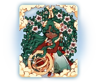 The Festive World | Gaia Items Wiki | Fandom