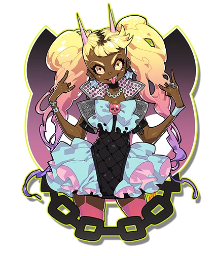 New Attitude: Zettie | Gaia Items Wiki | Fandom