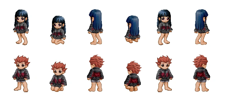 Snowbored Jacket Red | Gaia Items Wiki | Fandom