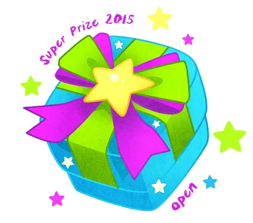 Super Prize 2015 | Gaia Items Wiki | Fandom
